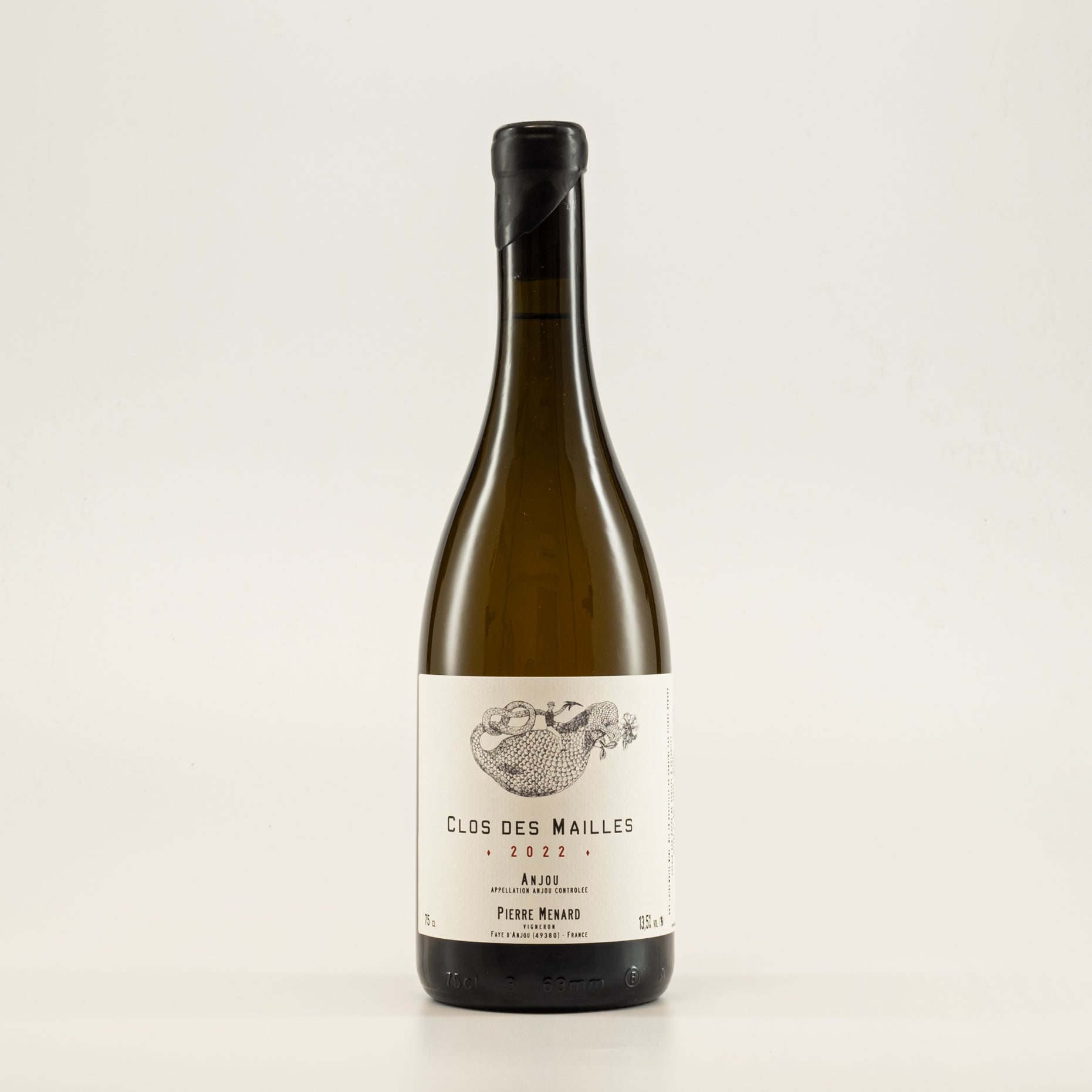 Clos des Mailles 2022 - Domaine Pierre Menard | Buy Natural Wines ...