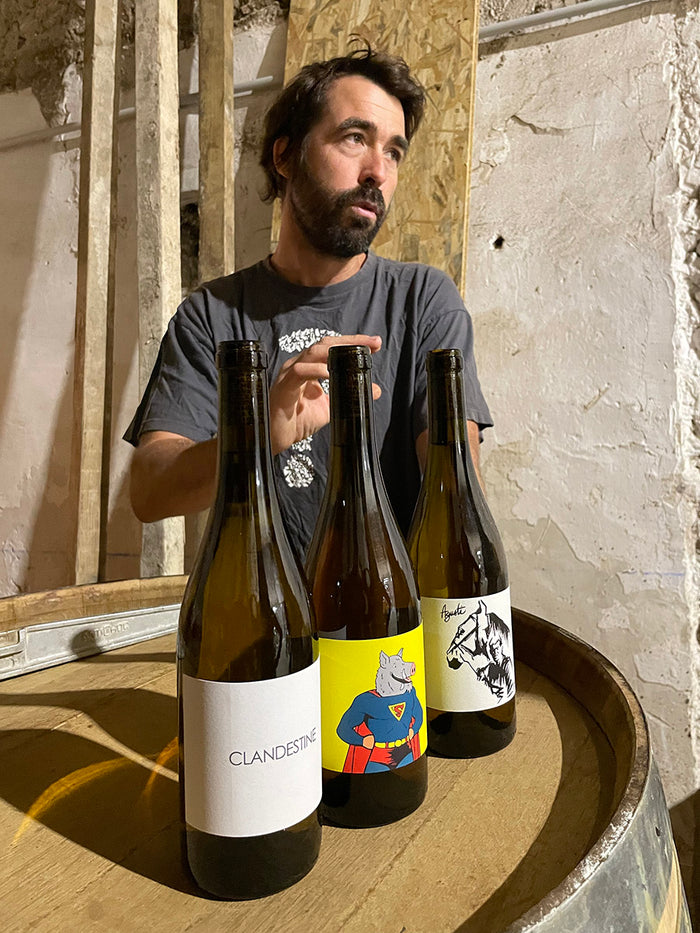 De Mena - Buy Natural Wines Online in Singapore | Racine Wines Co.