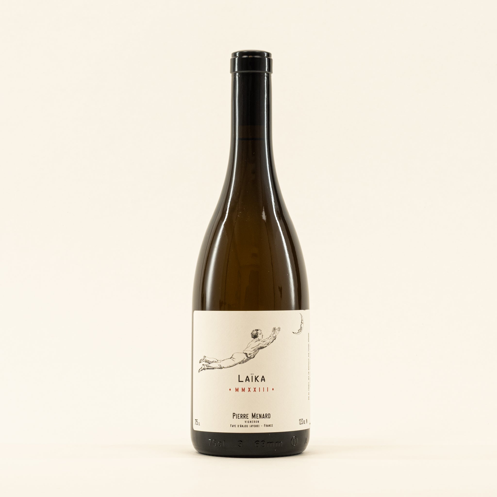 Laïka 2023 - Domaine Pierre Menard | Buy Natural Wines Online at Racine ...